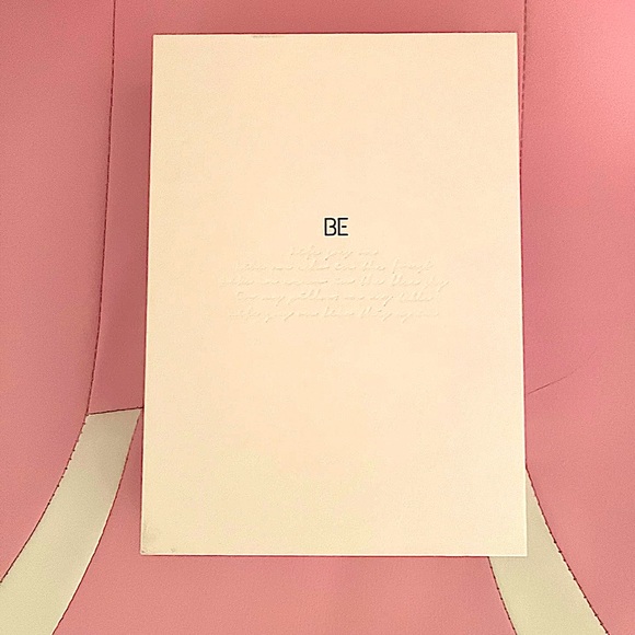 Bts | Media | Bts Be Album New With All Photocards And Extra Items ...